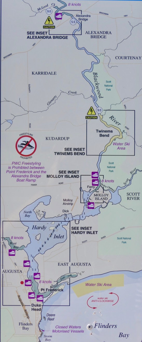 Augusta, the small town where two big oceans meet – Life of Riley – on ...