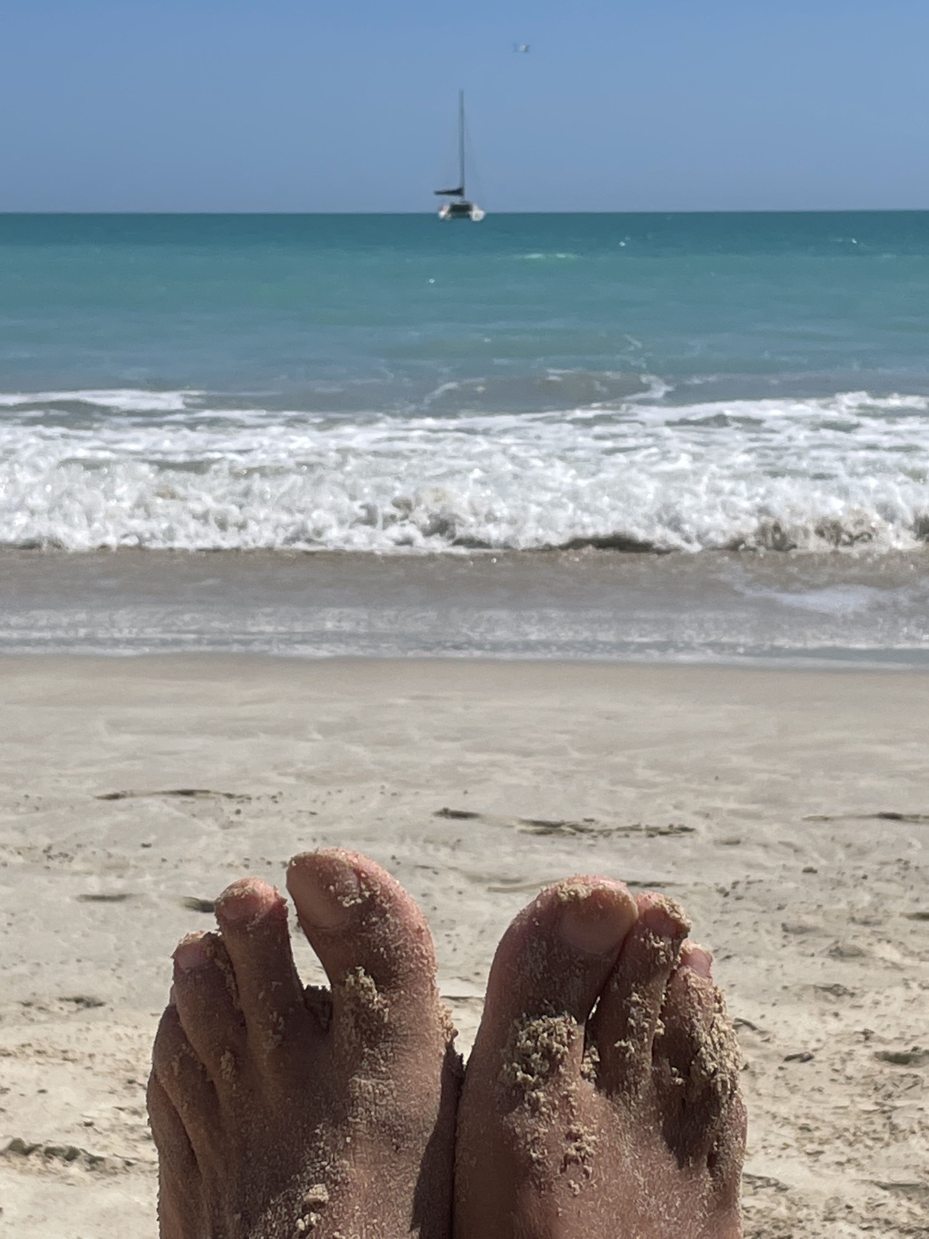 Explaining Broome tides – Life of Riley – on whatever